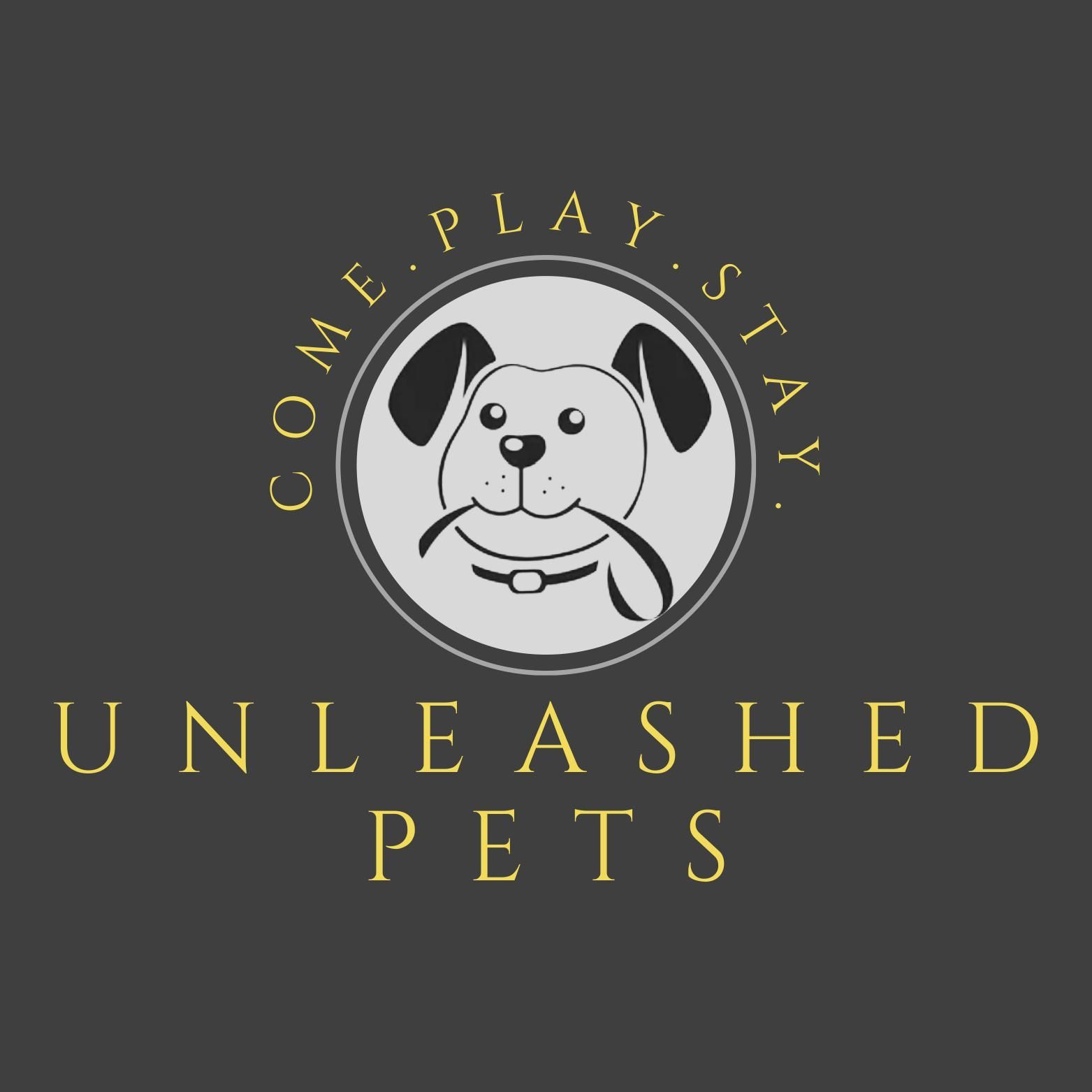 New Sponsor! Unleashed Pets
