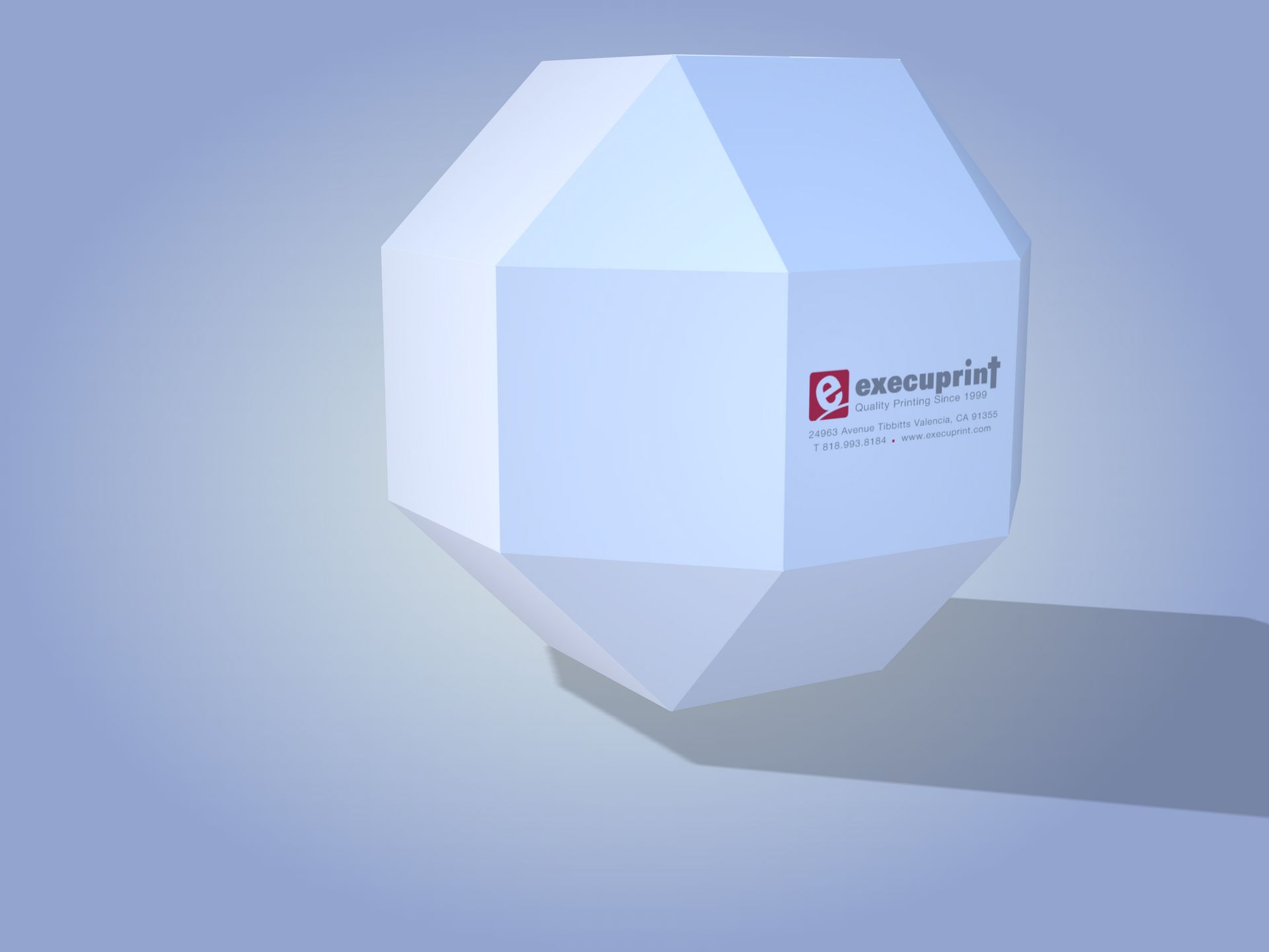 Custom Mailer Boxes | Execuprint