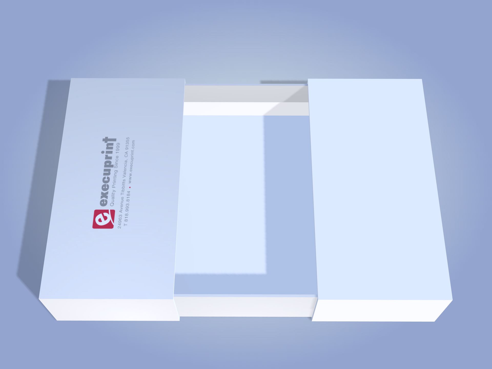 Custom Mailer Boxes | Execuprint