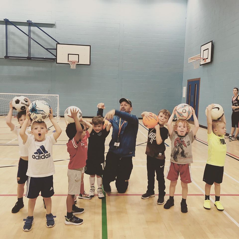 Kids Camps in Great Dunmow | Forbesy Camps