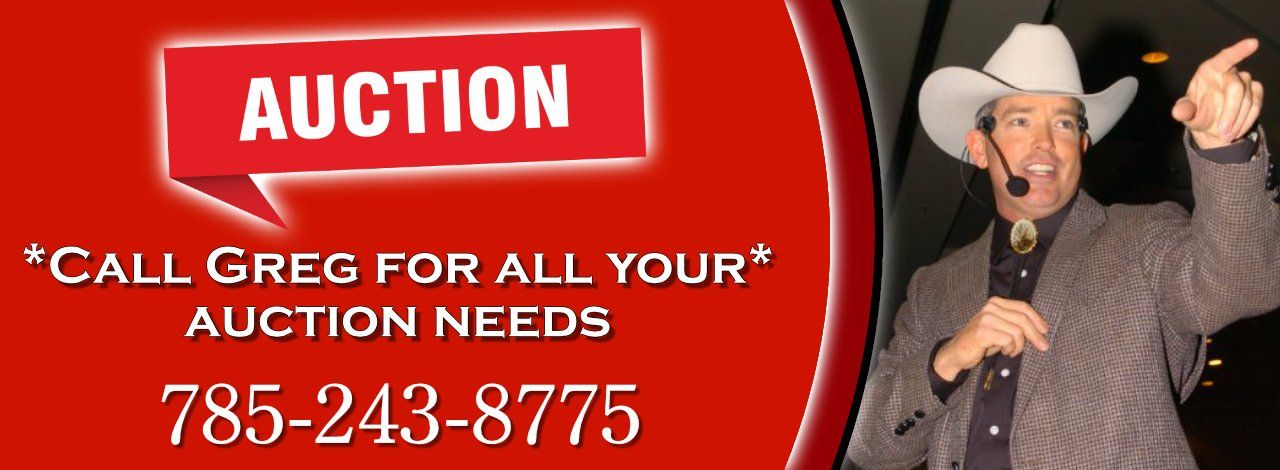 An auctioneer and real estate agent you can trust!