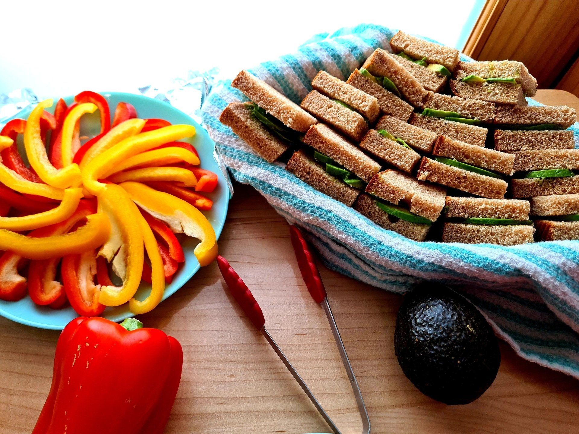 We Love Food, Especially Healthy Food!