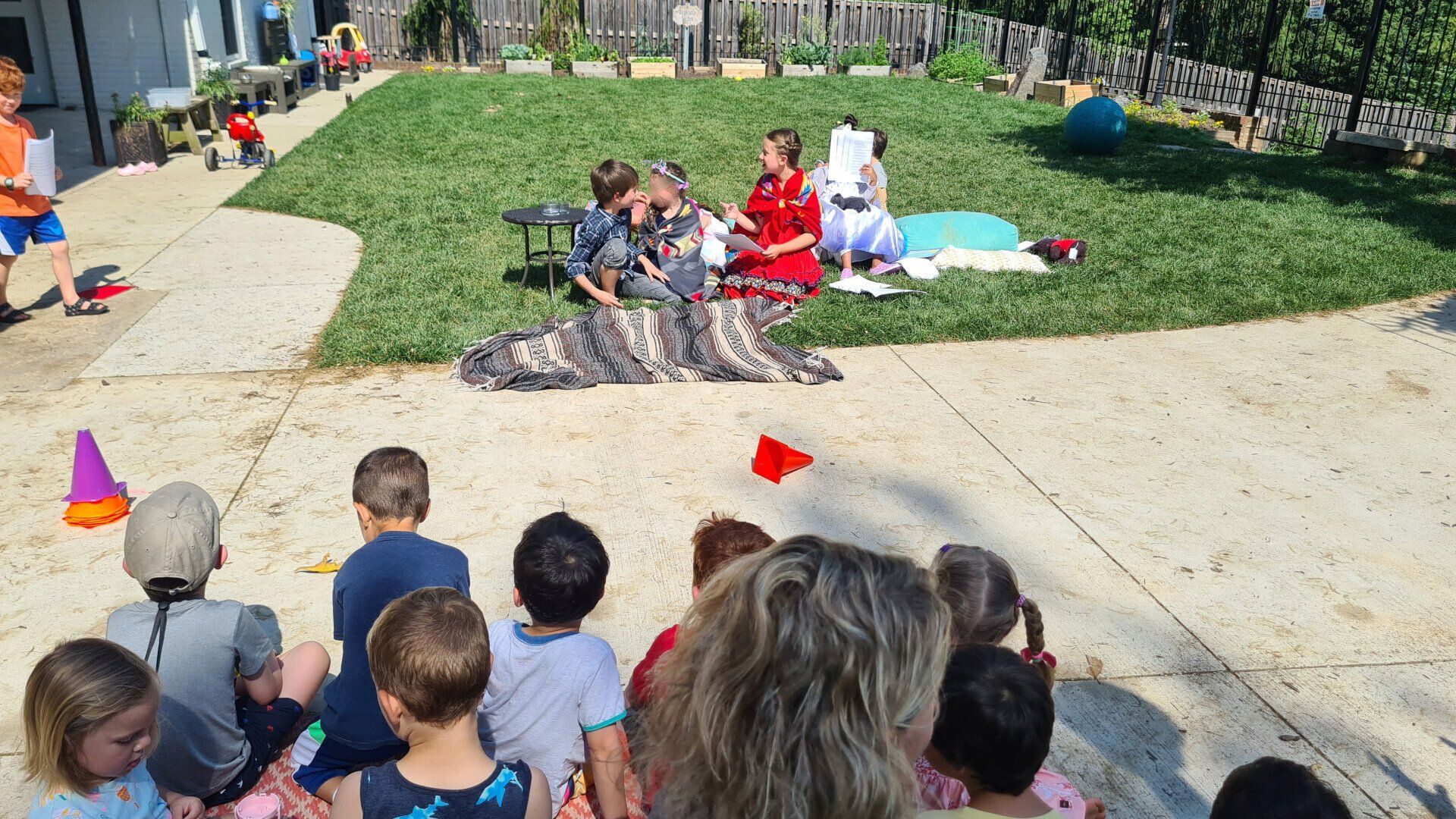 End Of The Year & Welcome To Summer Program