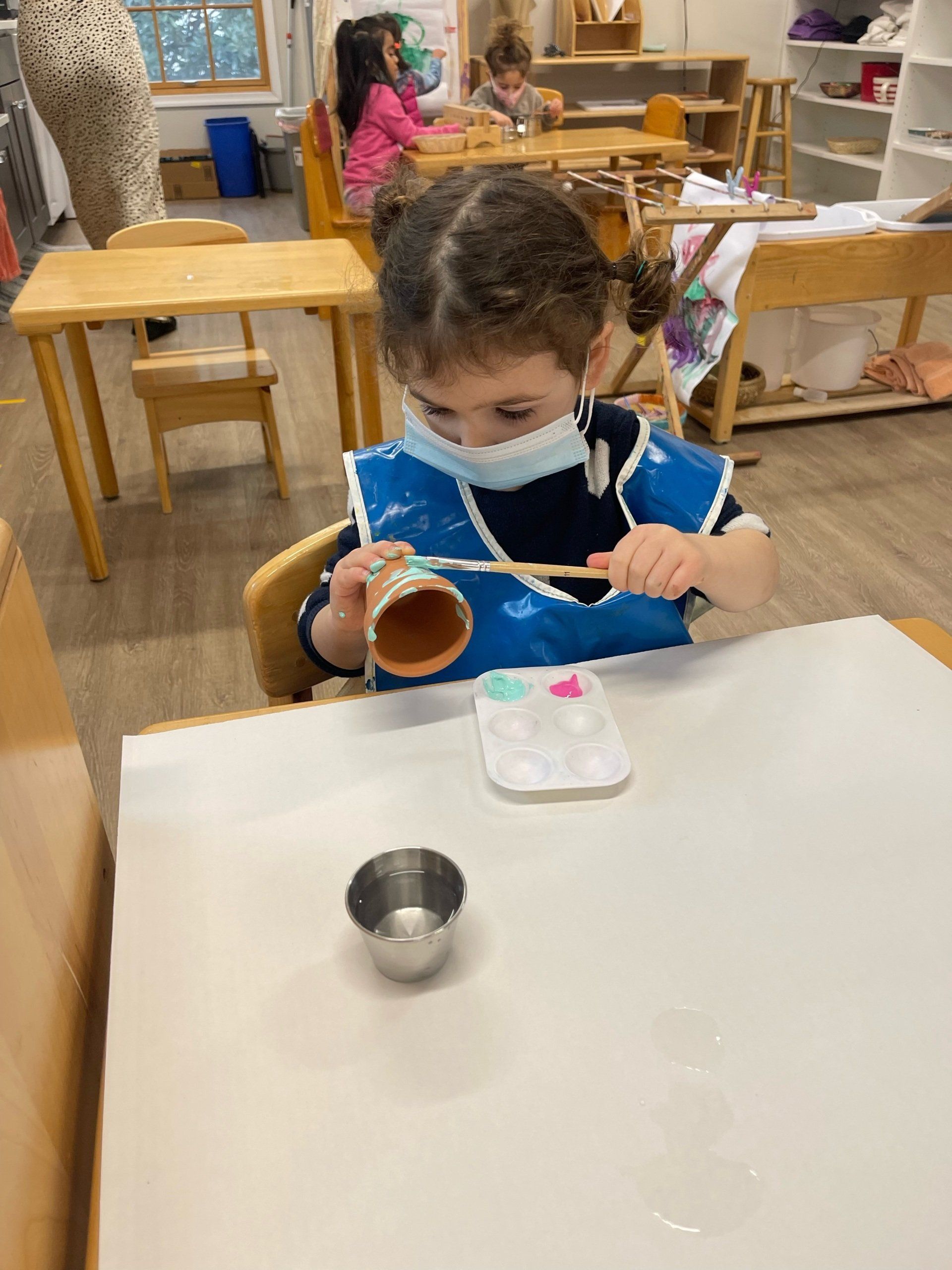 Celebrating Tu B'Shvat - Festival of Trees