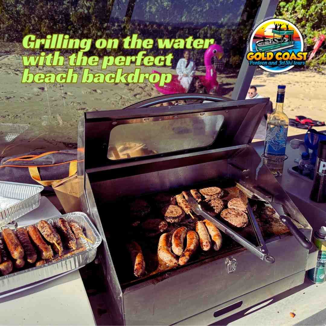 Pontoon Boat BBQ Roundup: Cookouts on the Water Done Right