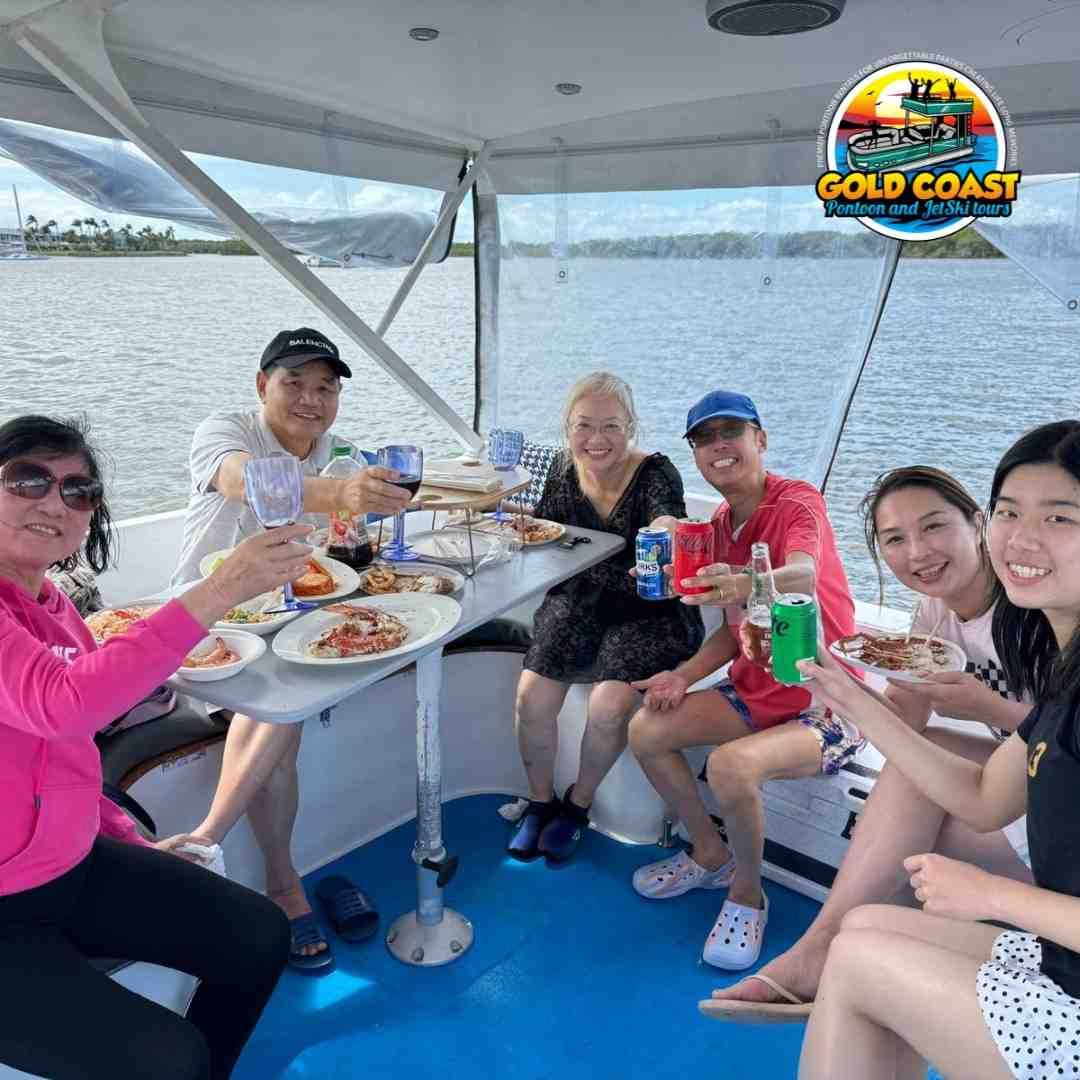 The Best Group Water Activities for Beginners on the Gold Coast