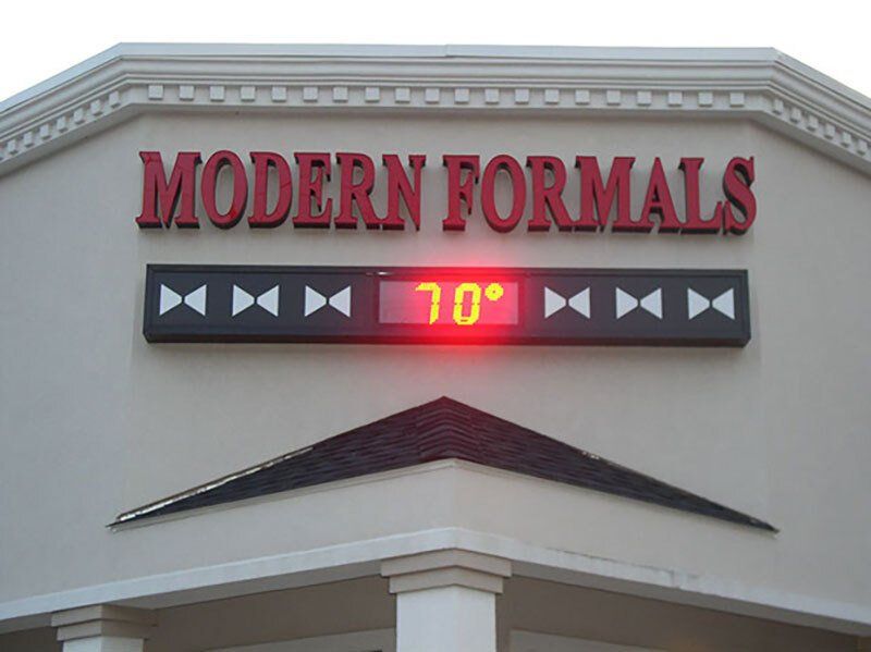 Electronic Signs- Sign Pro™ | EMC, LED Sign Company in CT, MA, NY, RI