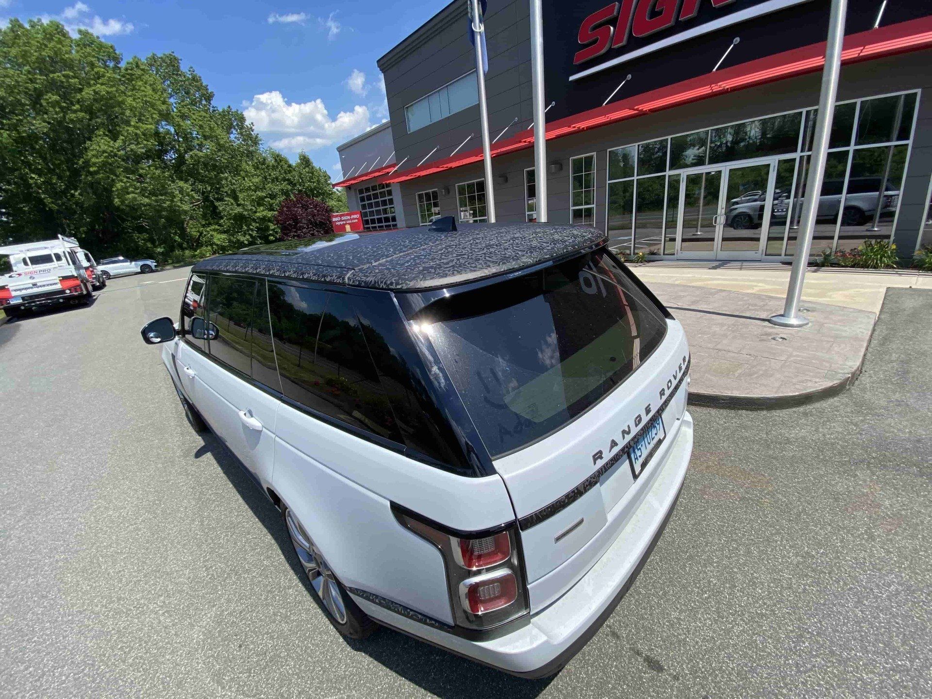 CT Vehicle Vinyl Wrap Service | 3M Certified | Pricing, Info, FAQ