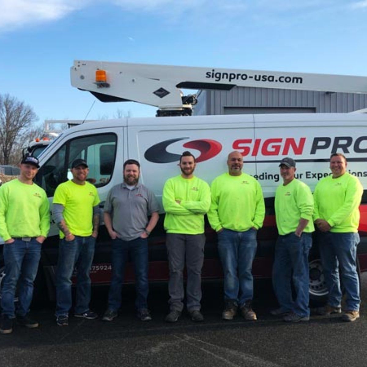 Careers: Sign Pro™ | Job Opportunities at Leading Sign Company in CT