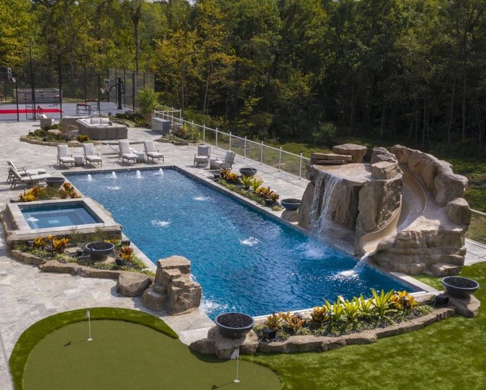 Swimming Pool Company in Columbus OH | Outdoor-FX