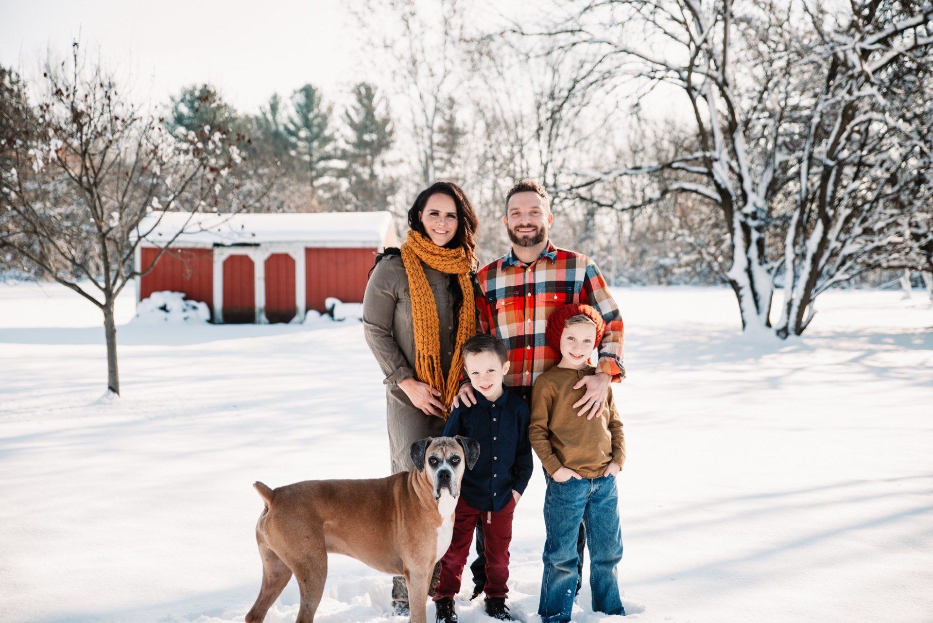 Creating a family culture