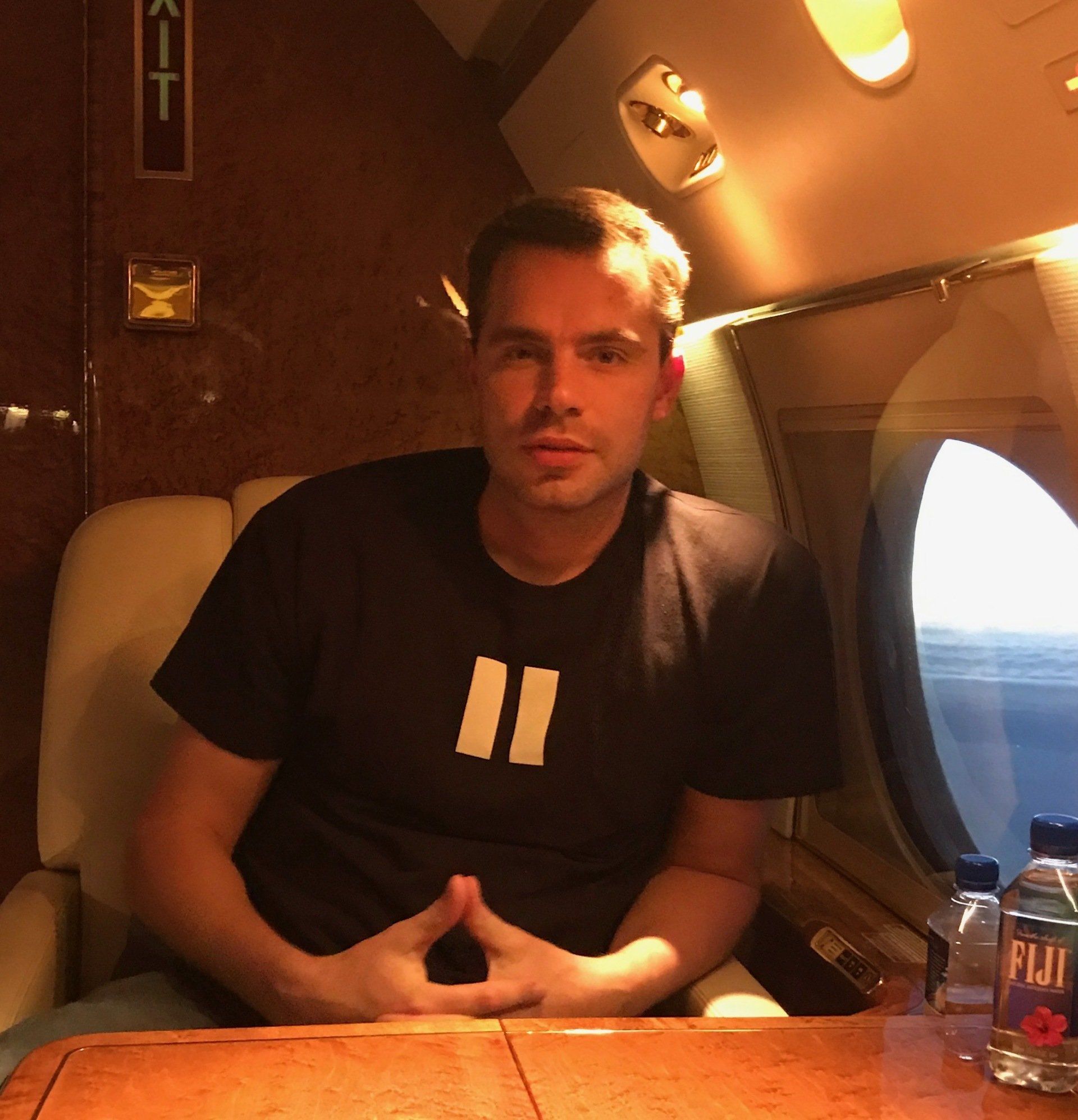 Author of Pressure - Eric Canori