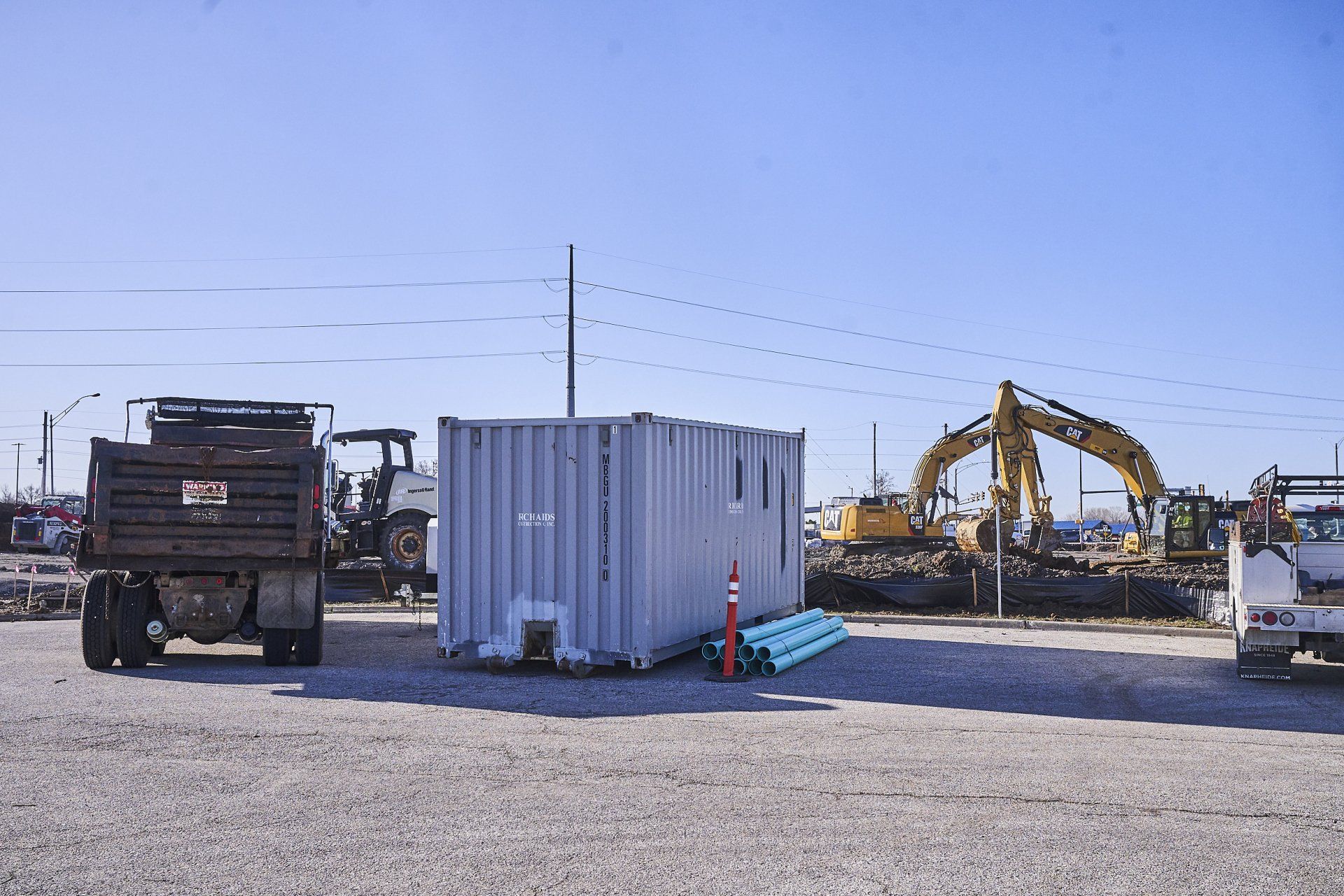 Richards Construction proudly serves Kansas City