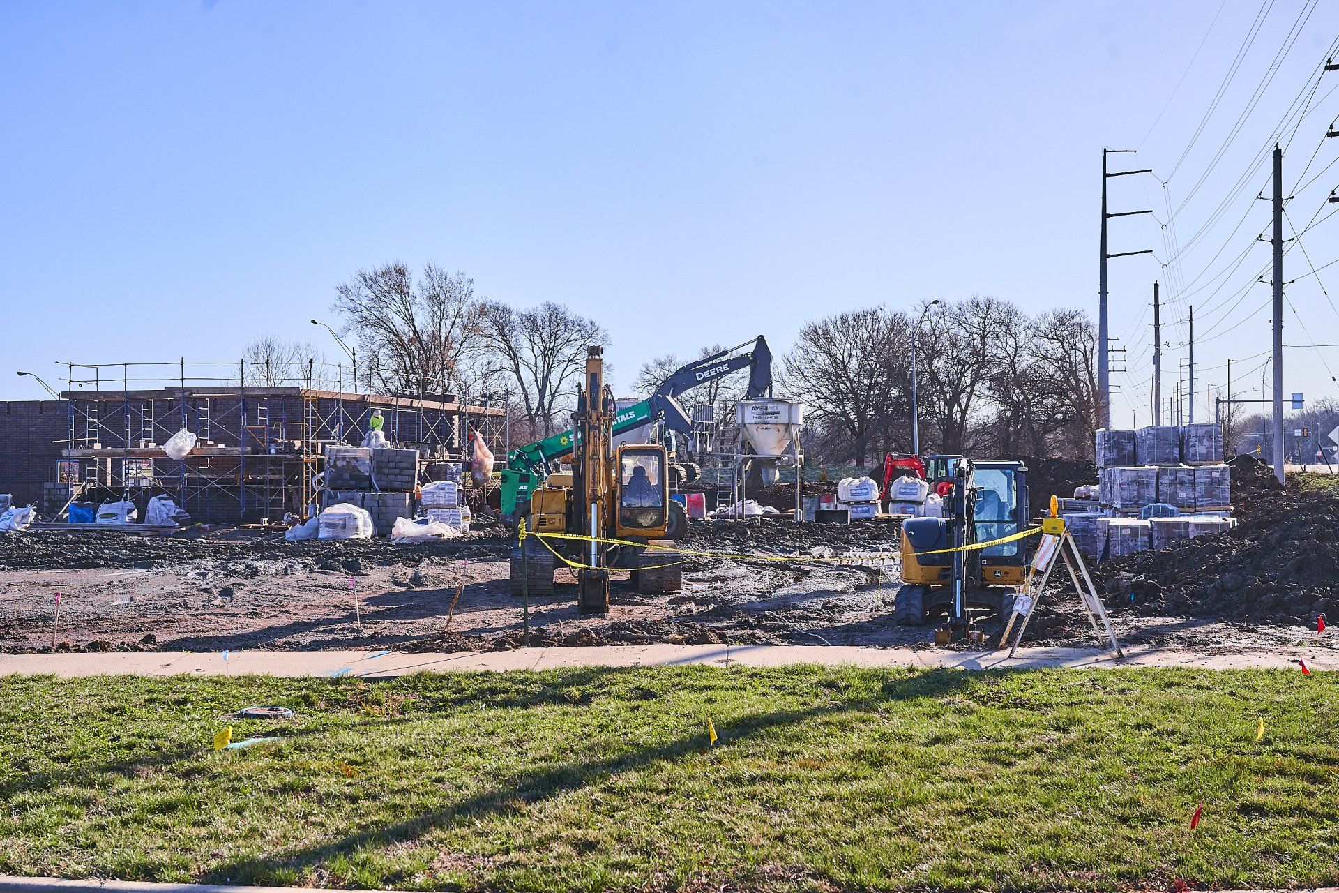 Richards Construction proudly serves Kansas City