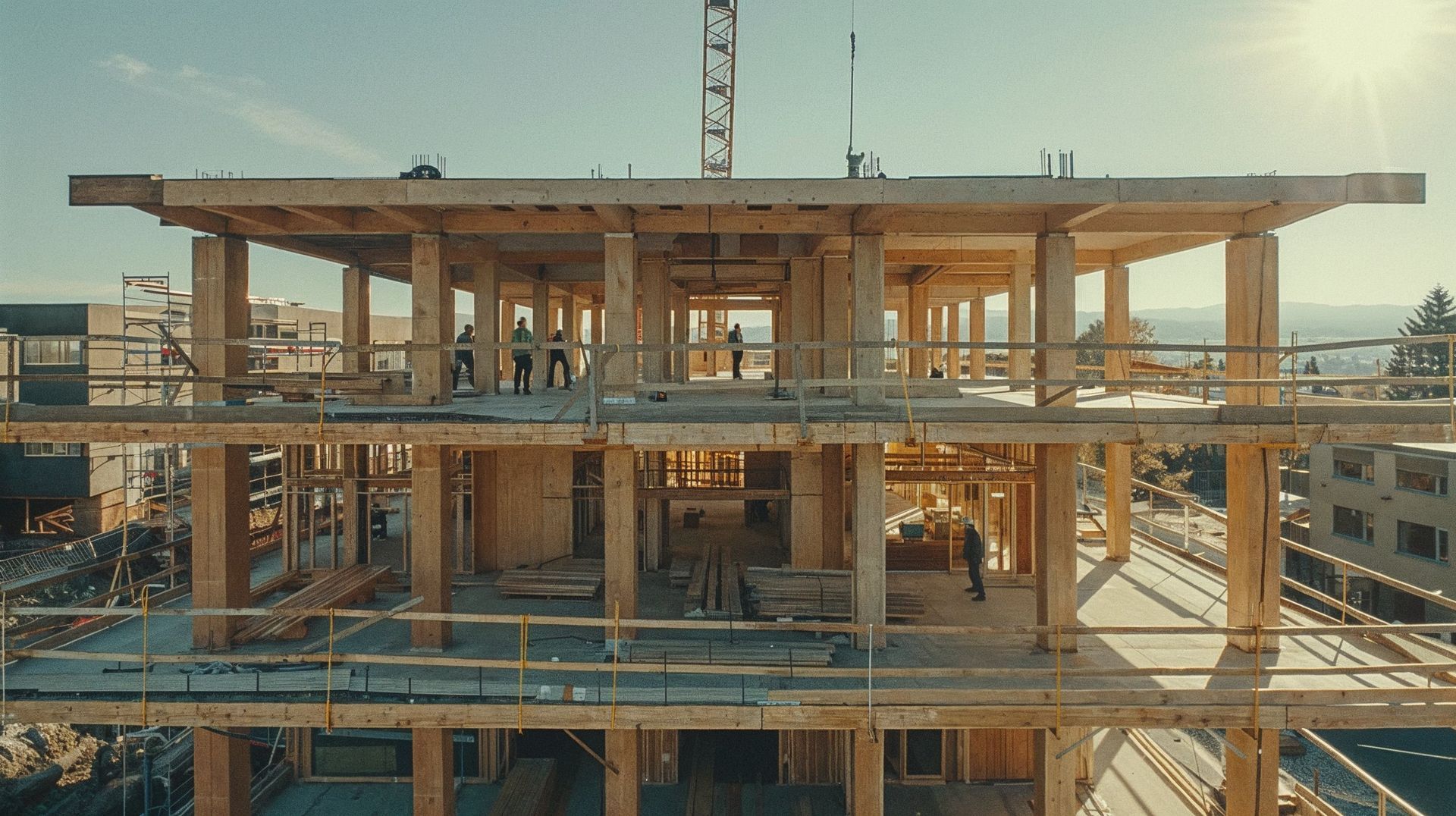 Sustainable Construction Materials: Innovations and Benefits for Eco ...