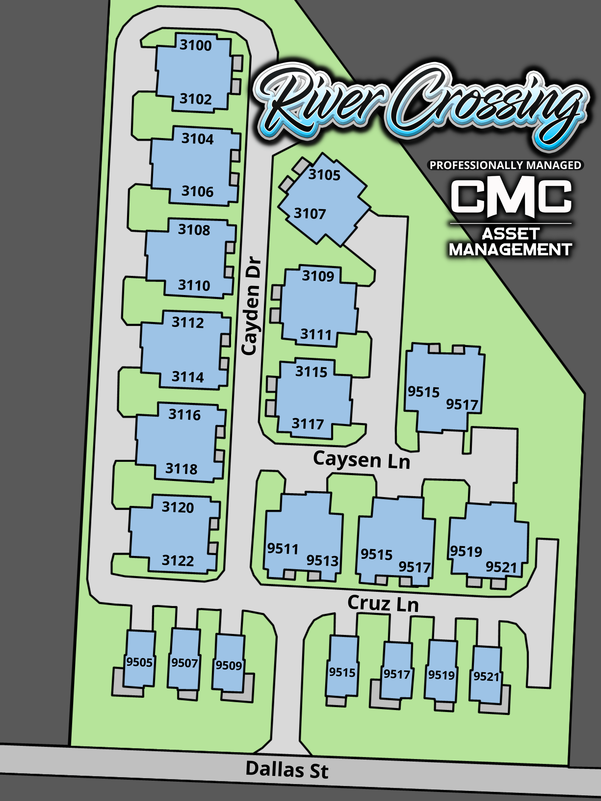 River Crossing | CMC Asset Management