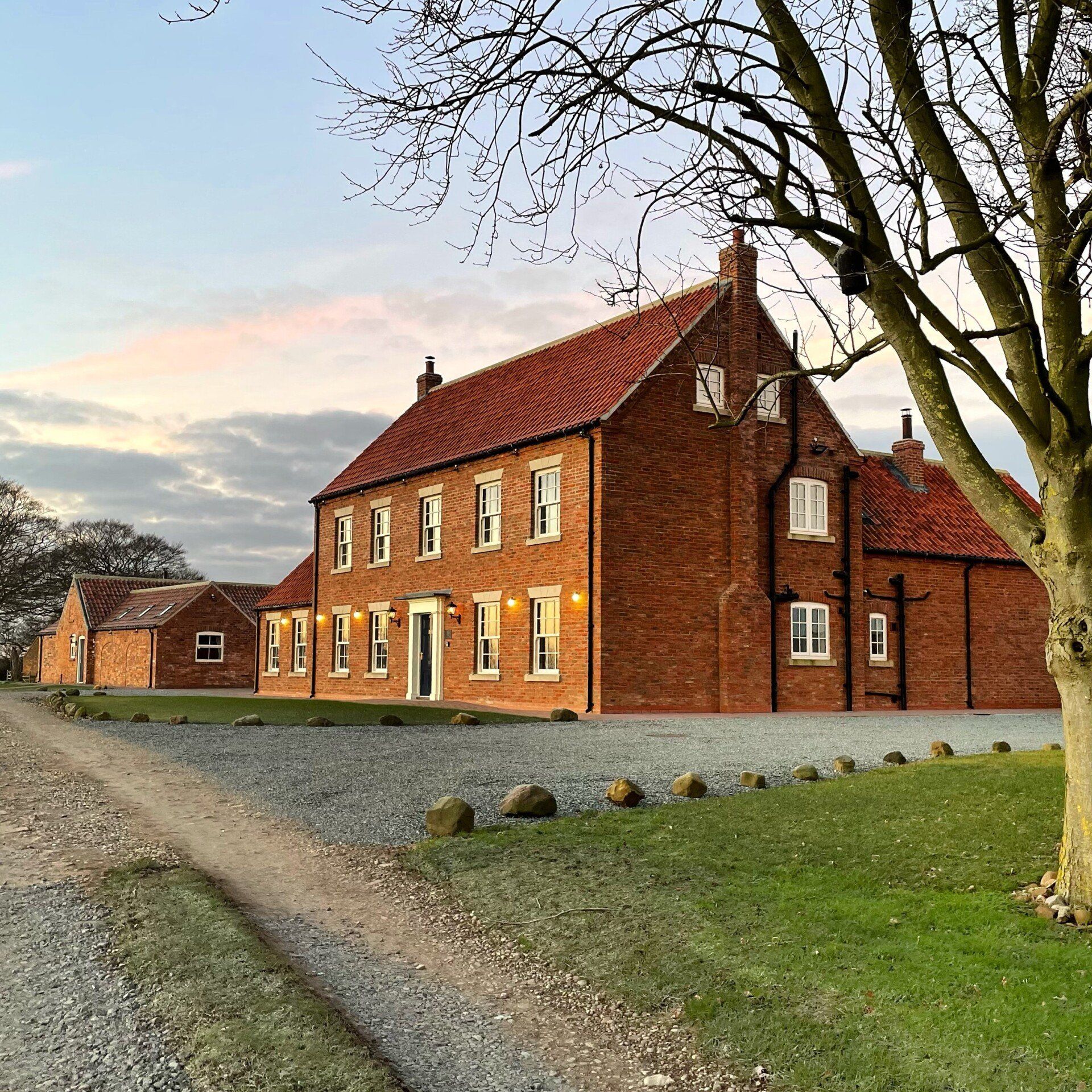 Luxury Accommodation Sleeping 2-16 In East Yorkshire