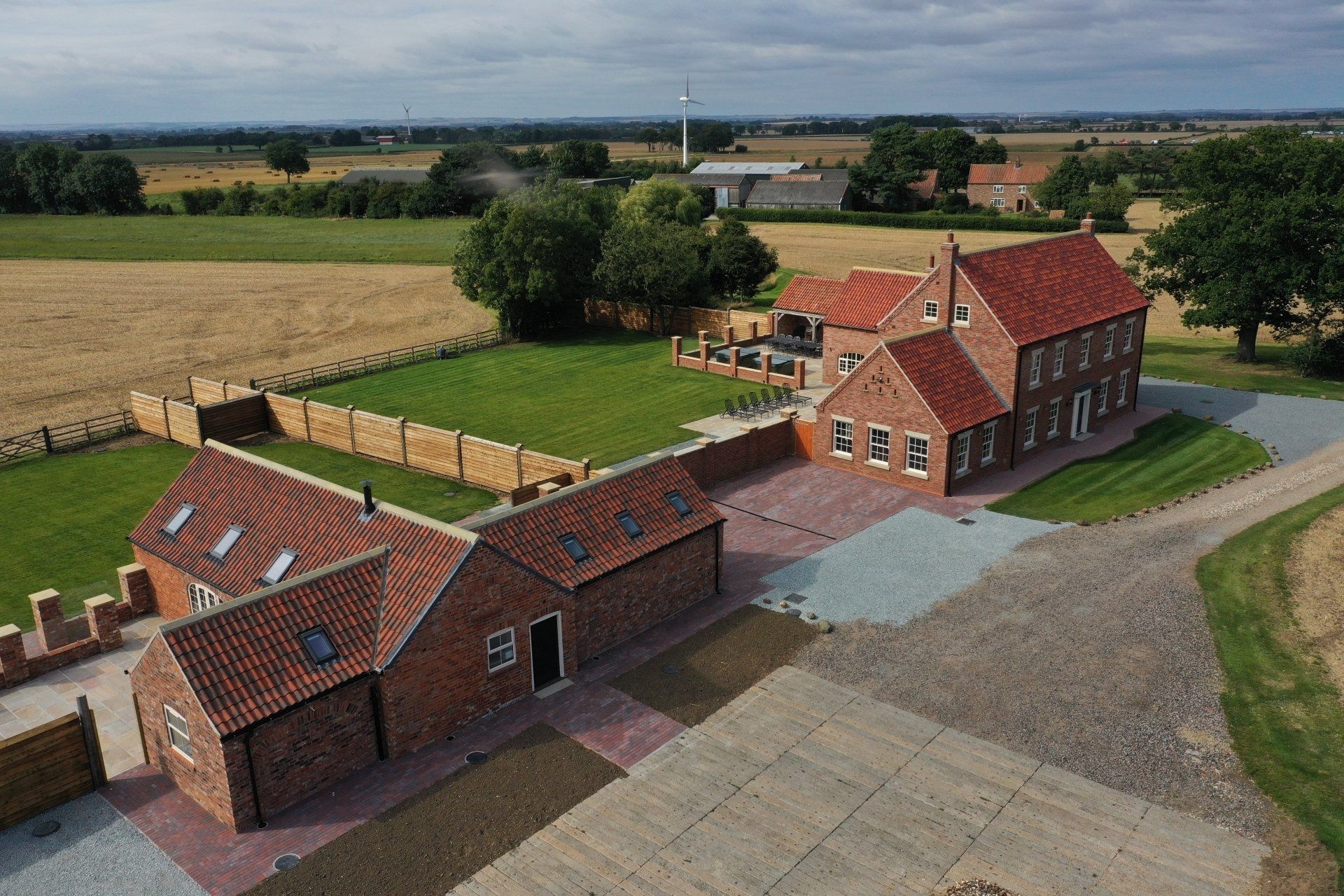 Transport to and from Pasture House Holiday Cottages