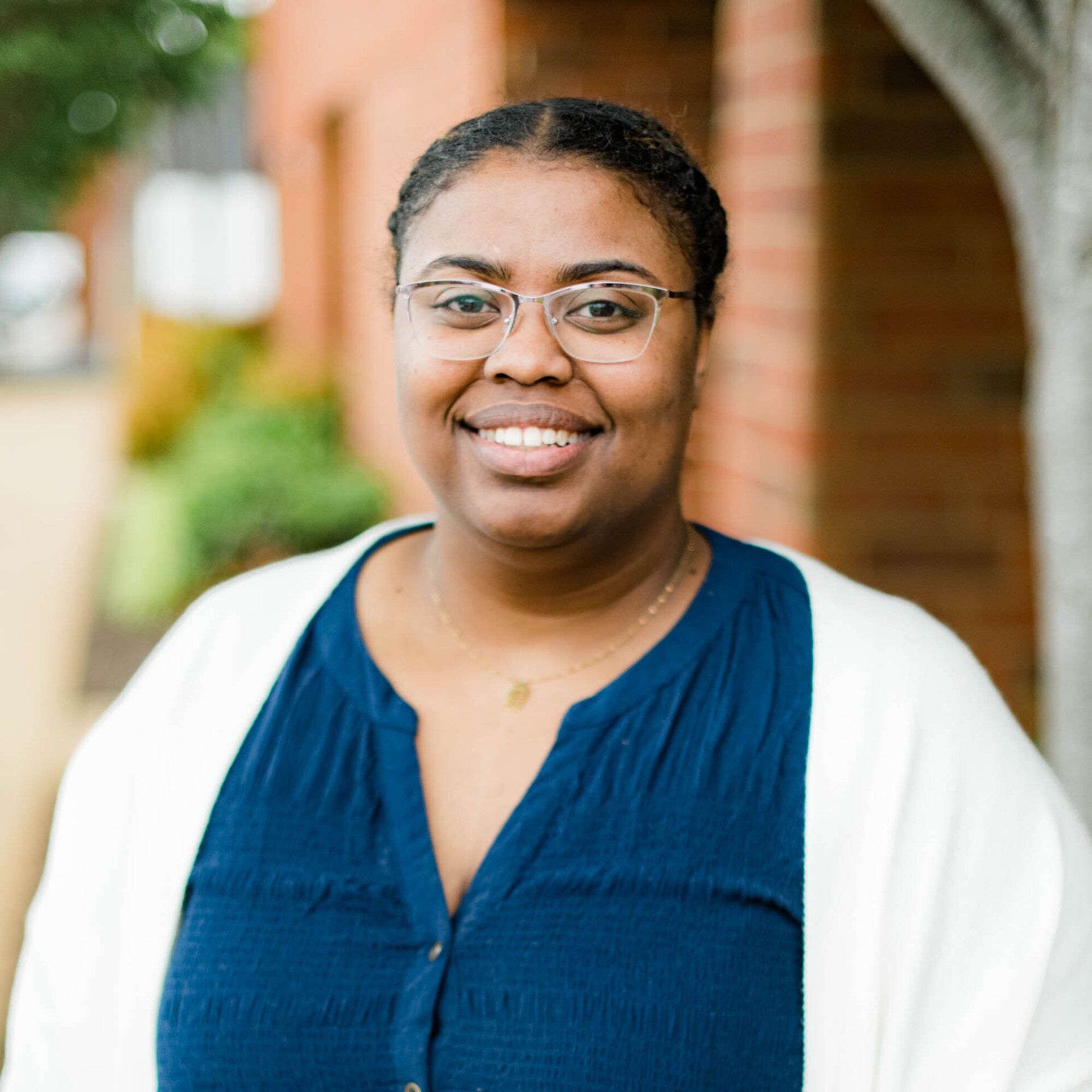 Meet our Logistics Coordinator Alexis Gregory