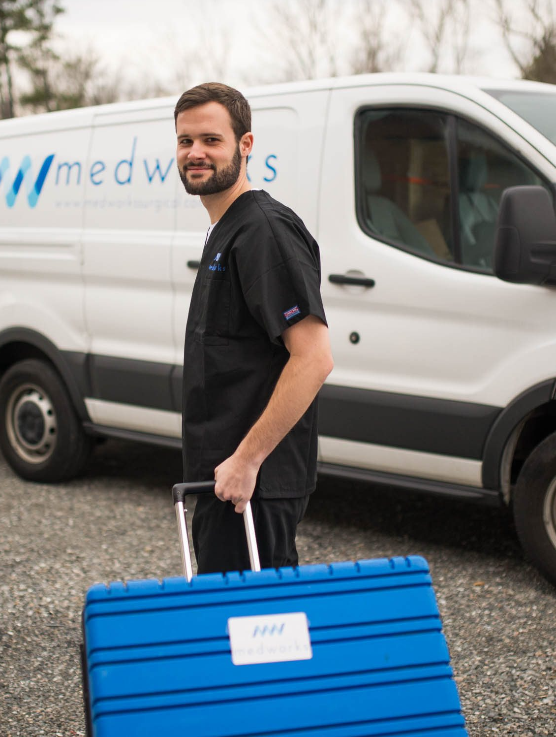 Meet our Service Team Leader Josh Murrell