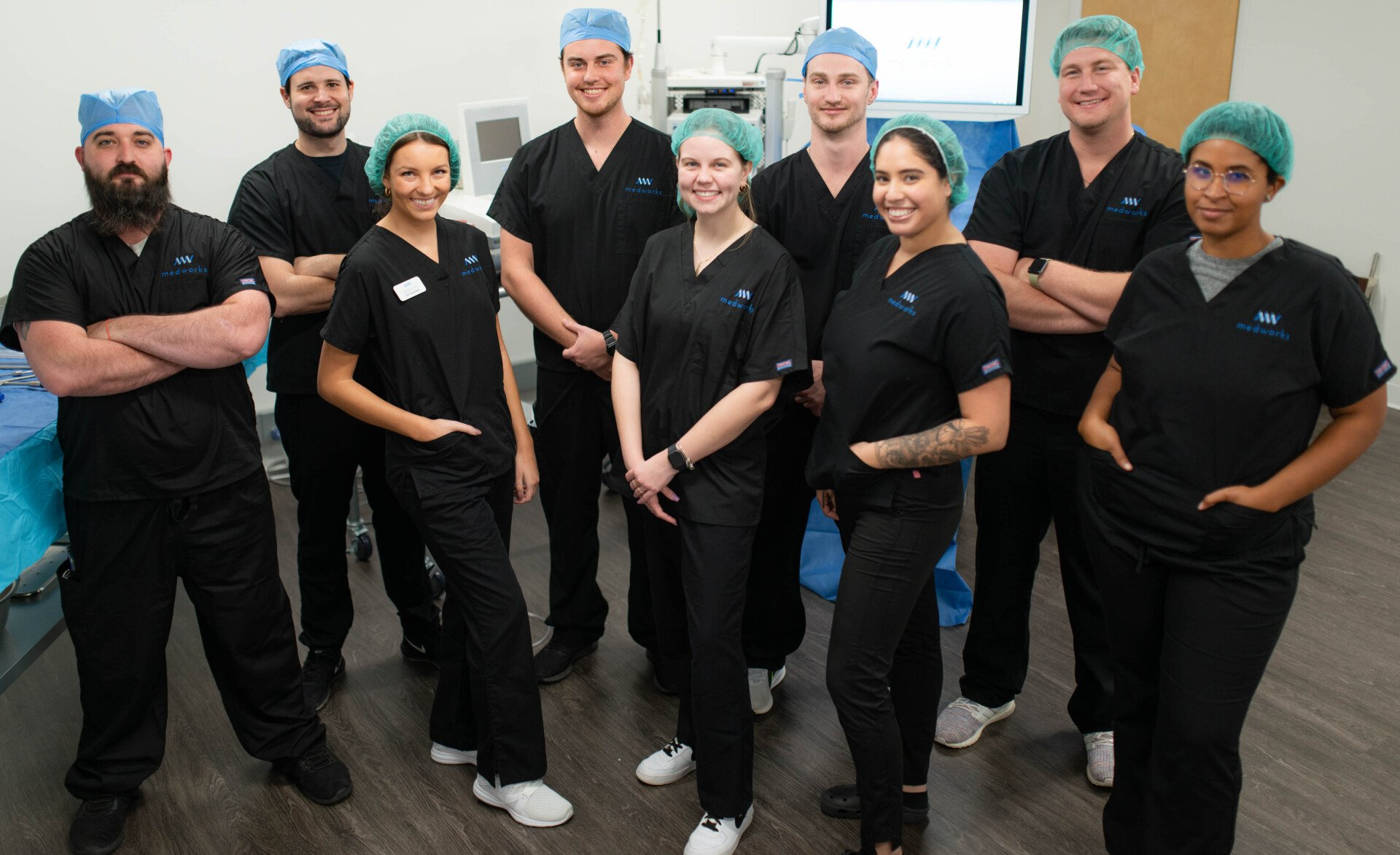 Medworks Surgical - Meet the Medworks Team
