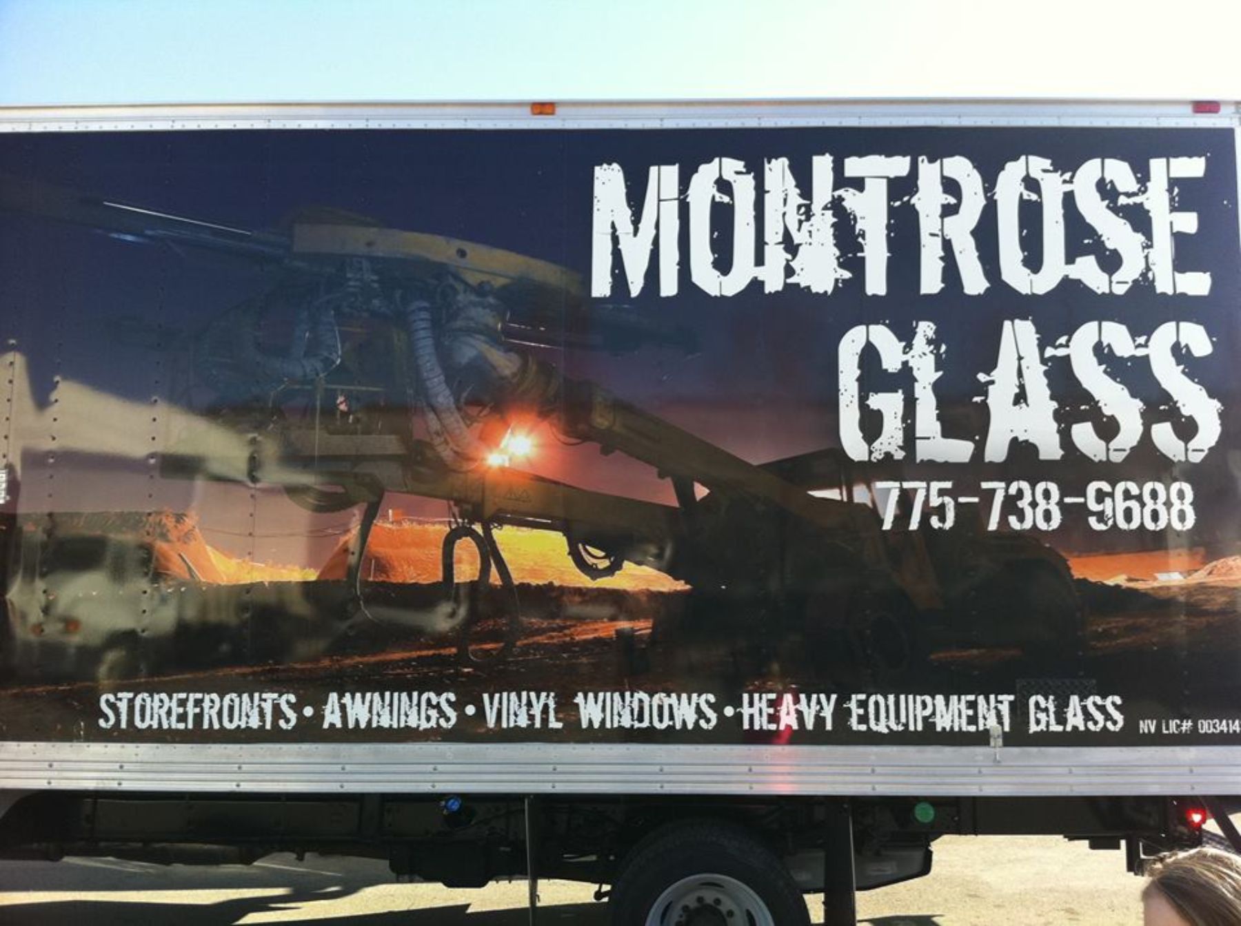 Montrose Glass | 775-738-9688 | Elko, NV