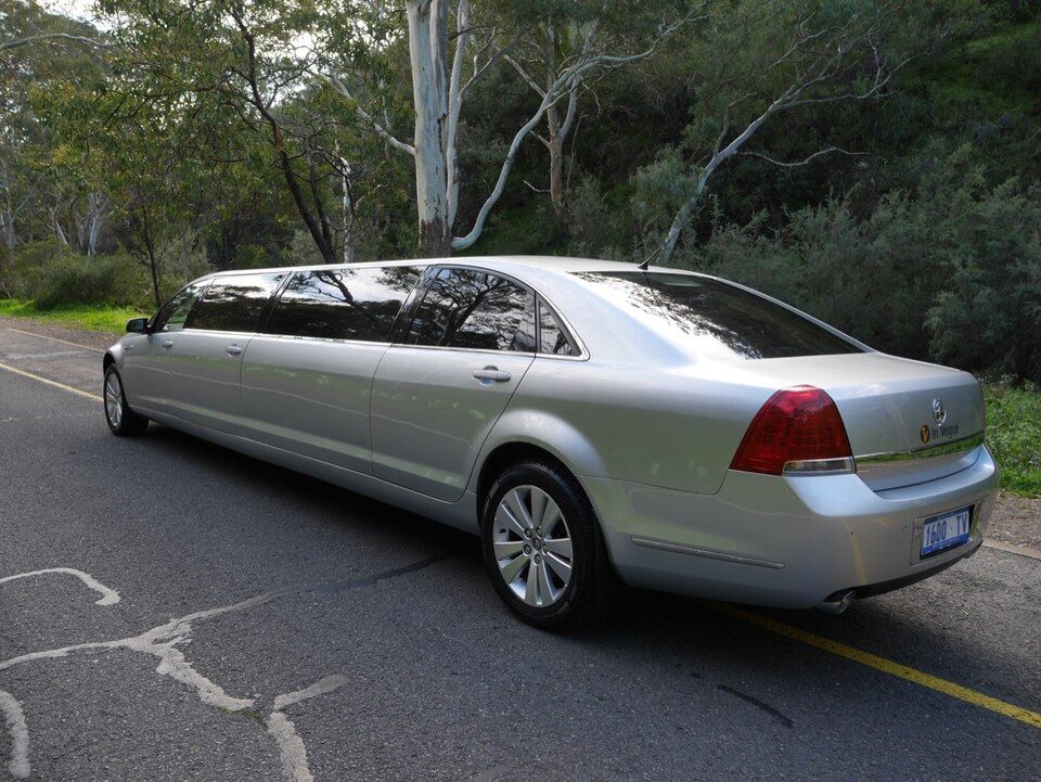 Visualise Your Perfect Limousine Arrival in Adelaide