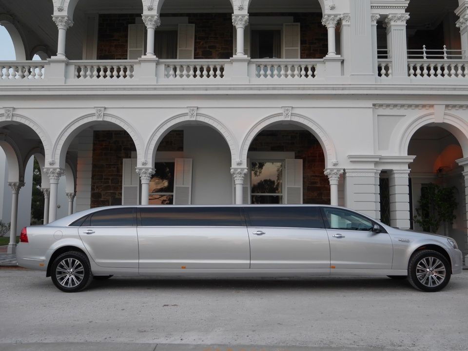 Visualise Your Perfect Limousine Arrival in Adelaide