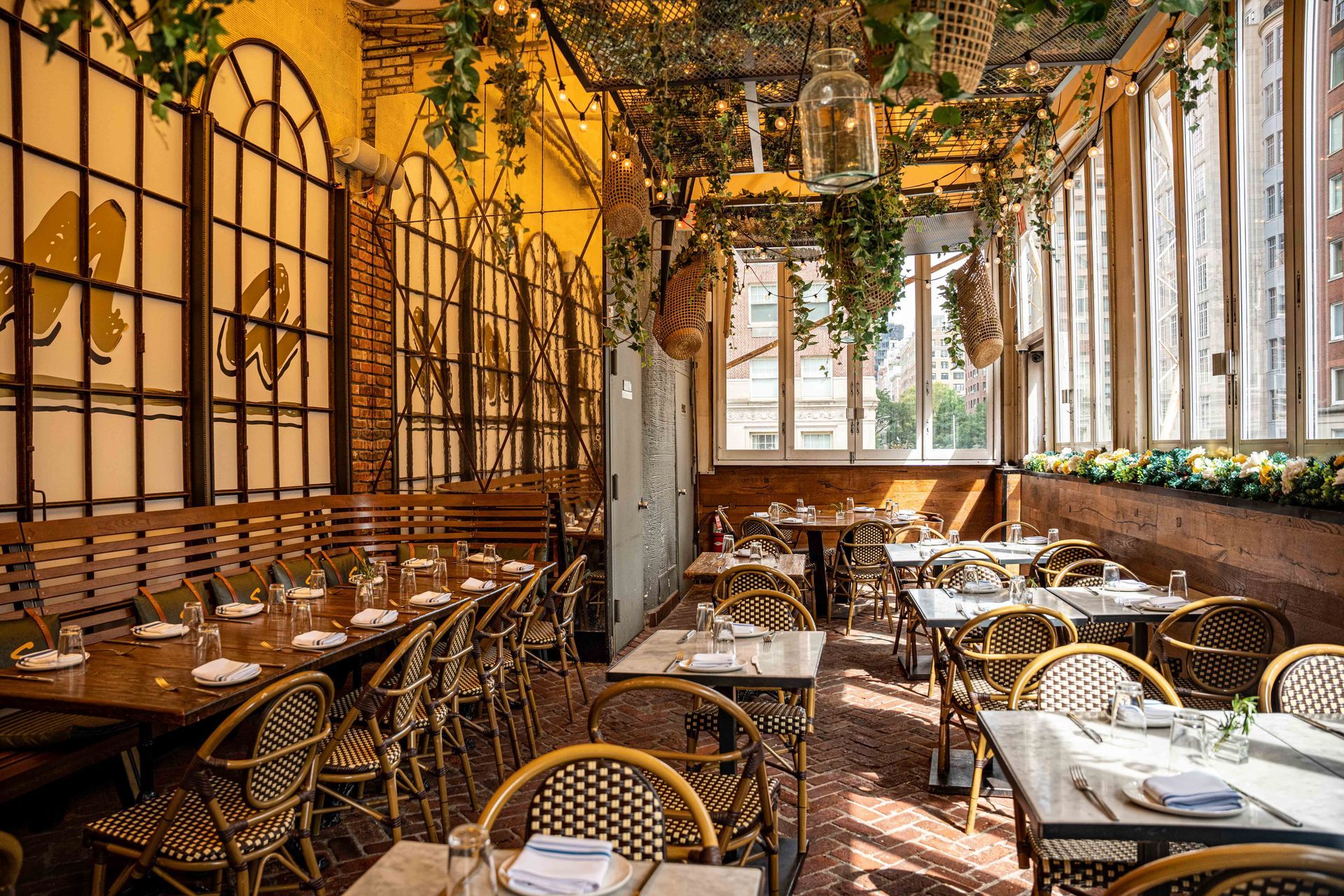 Serafina | Italian Dining New York City