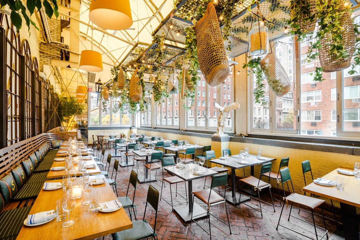 Serafina Fabulous Pizza | Italian Restaurant UES NYC