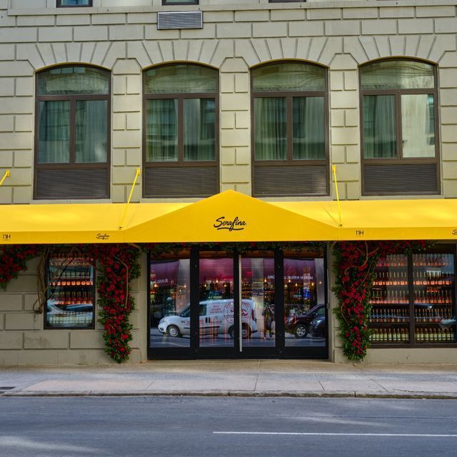 Serafina Madison 38 | Italian Restaurant Midtown NYC