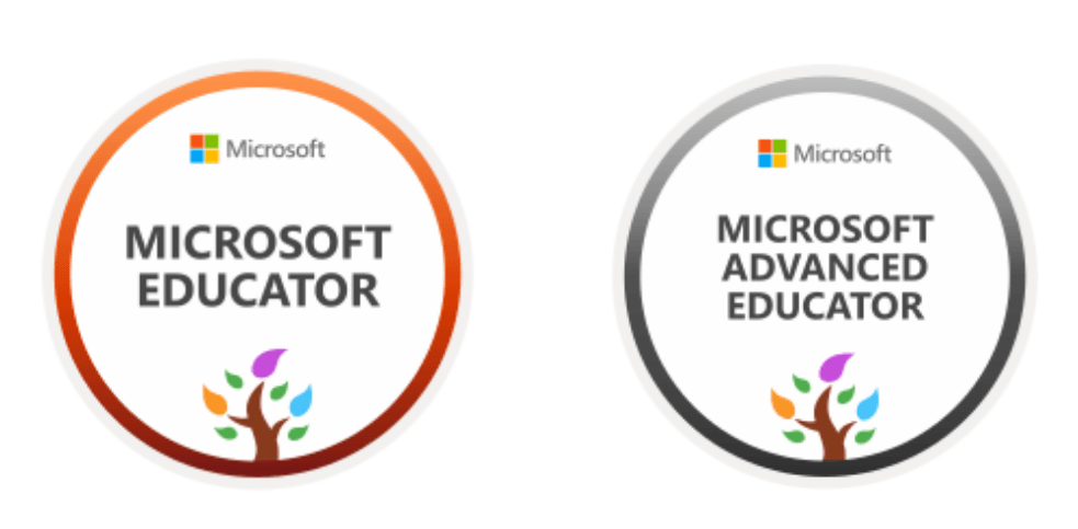 Microsoft Professional Development for Teachers