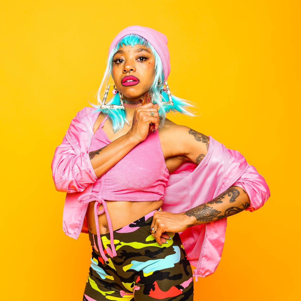 PLUG IN with rapper Zed Kenzo