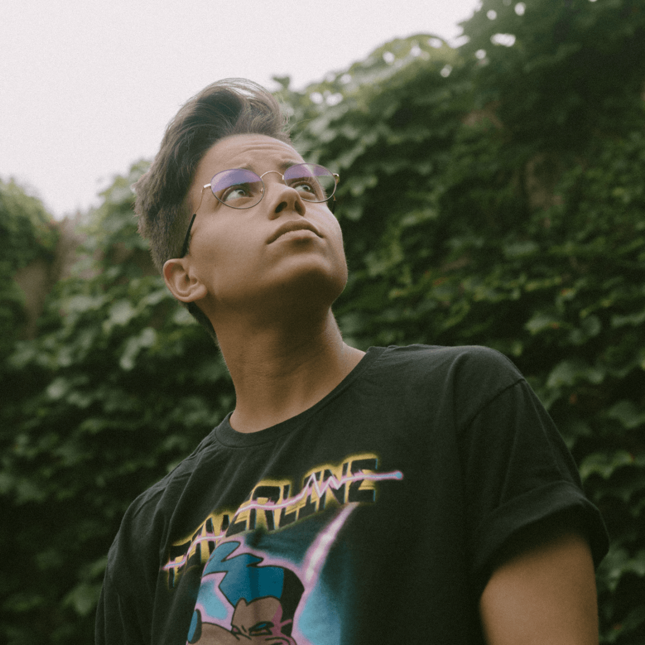 PLUG IN with neo-soul rapper Shle Berry