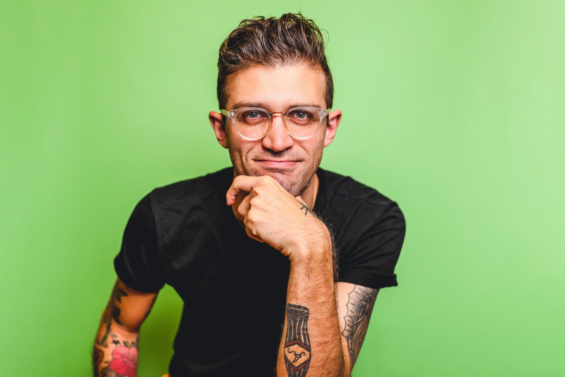 BACKSTAGE with Theatre Choreographer Sam Pinkleton