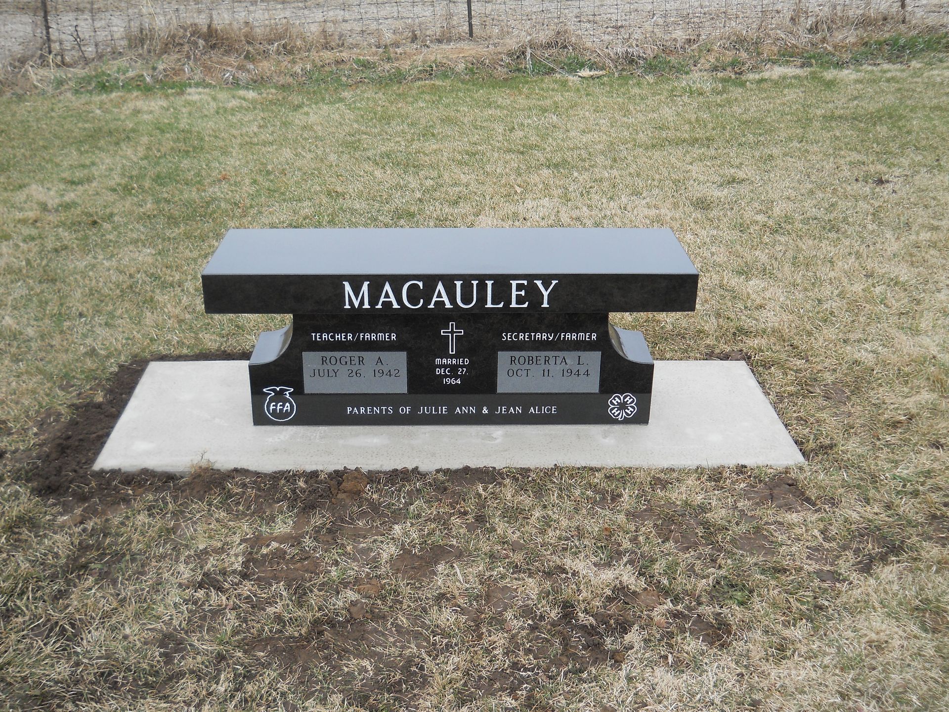 Merchandise | Farrell Holland Gale Funeral Home