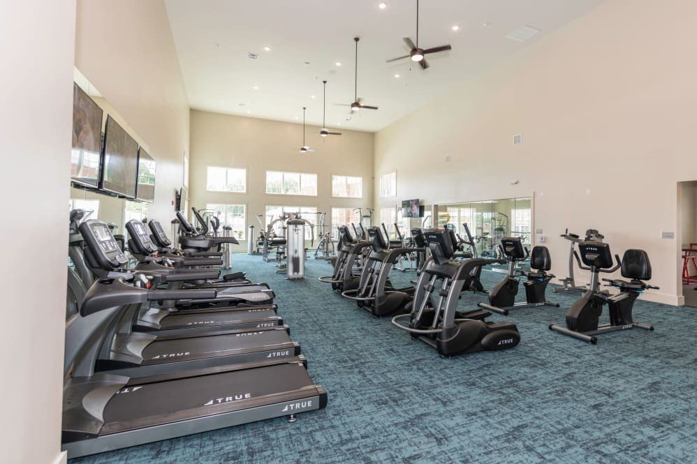 Amenities | Silver Collection at Carl D. Silver Parkway