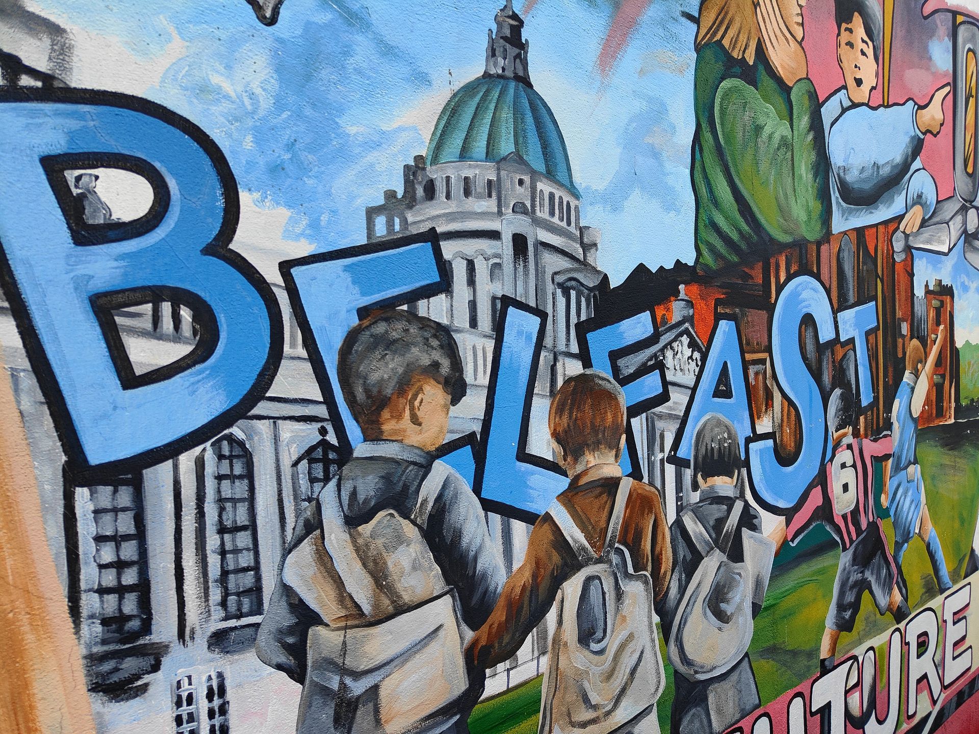 Das sind die TOP Sehenswürdigkeiten in Belfast