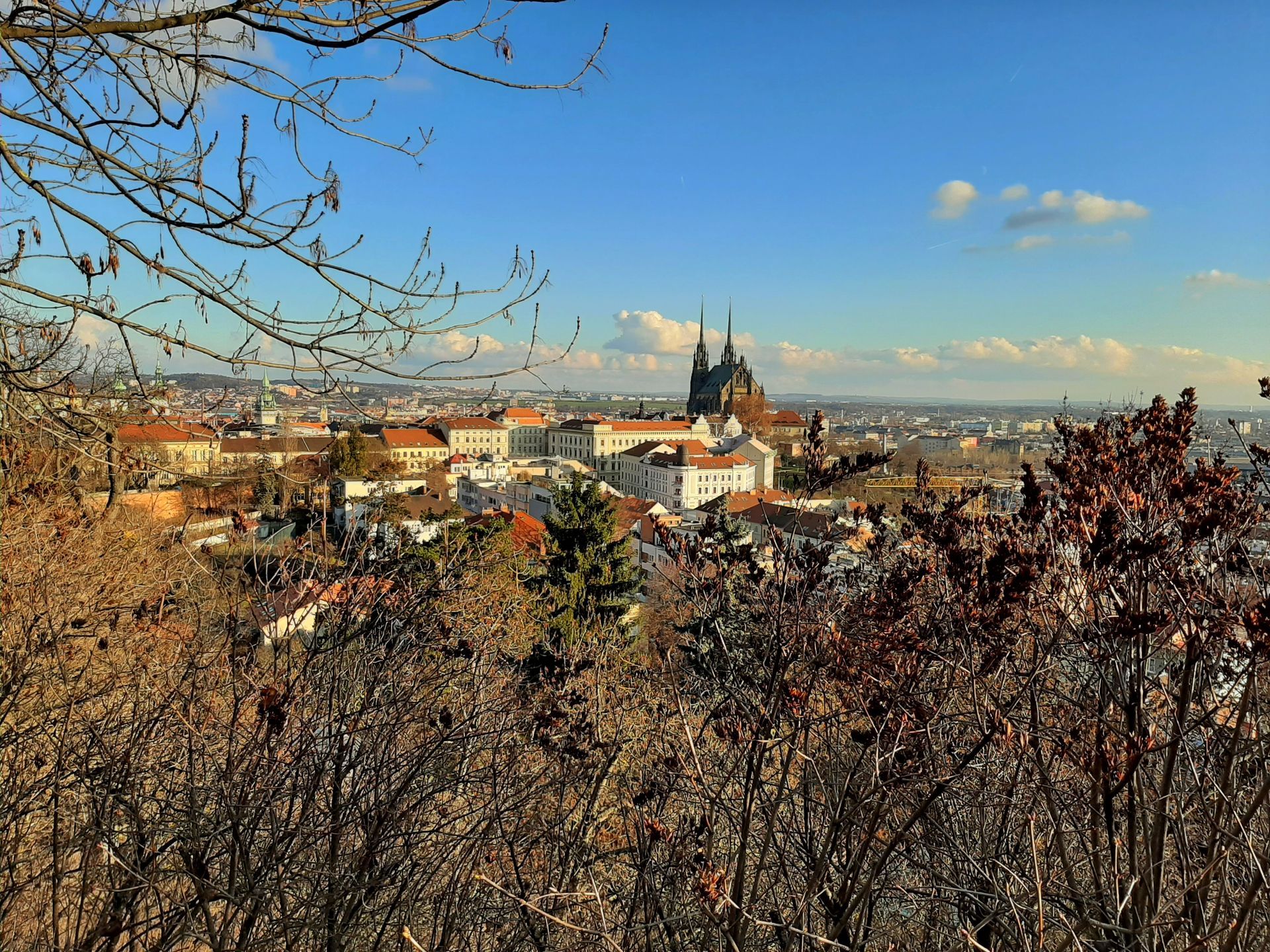 Die besten Sehenswürdigkeiten für einen Slow Travel-Trip in Brünn