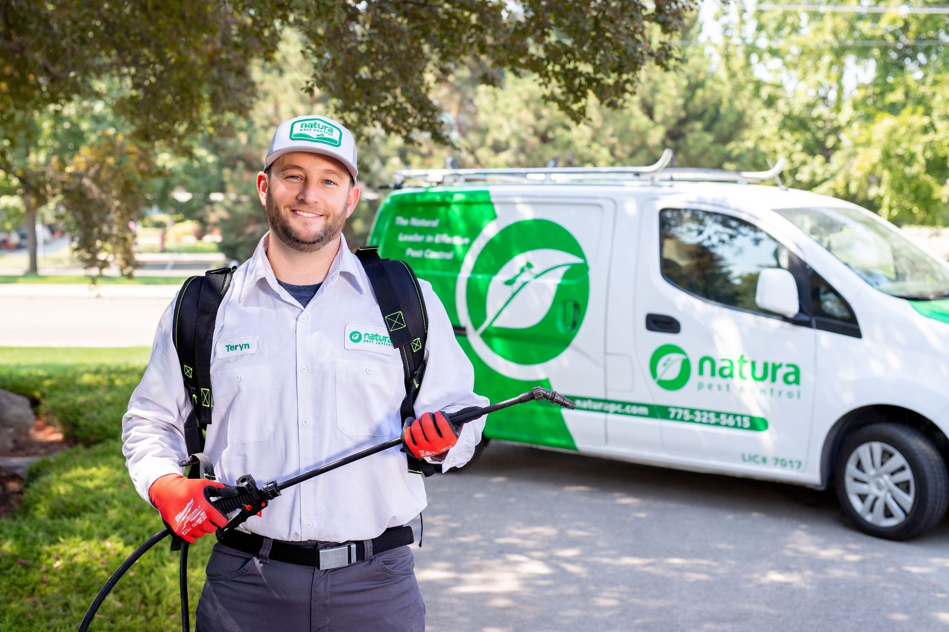 Expert Natural Pest Control in Reno, NV | Natura Pest Control