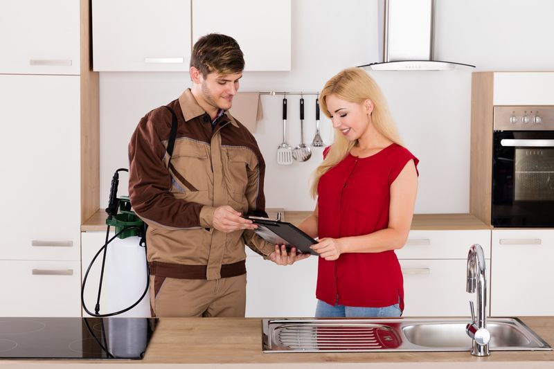 Pest Control Services in Nevada | Natura Pest Control