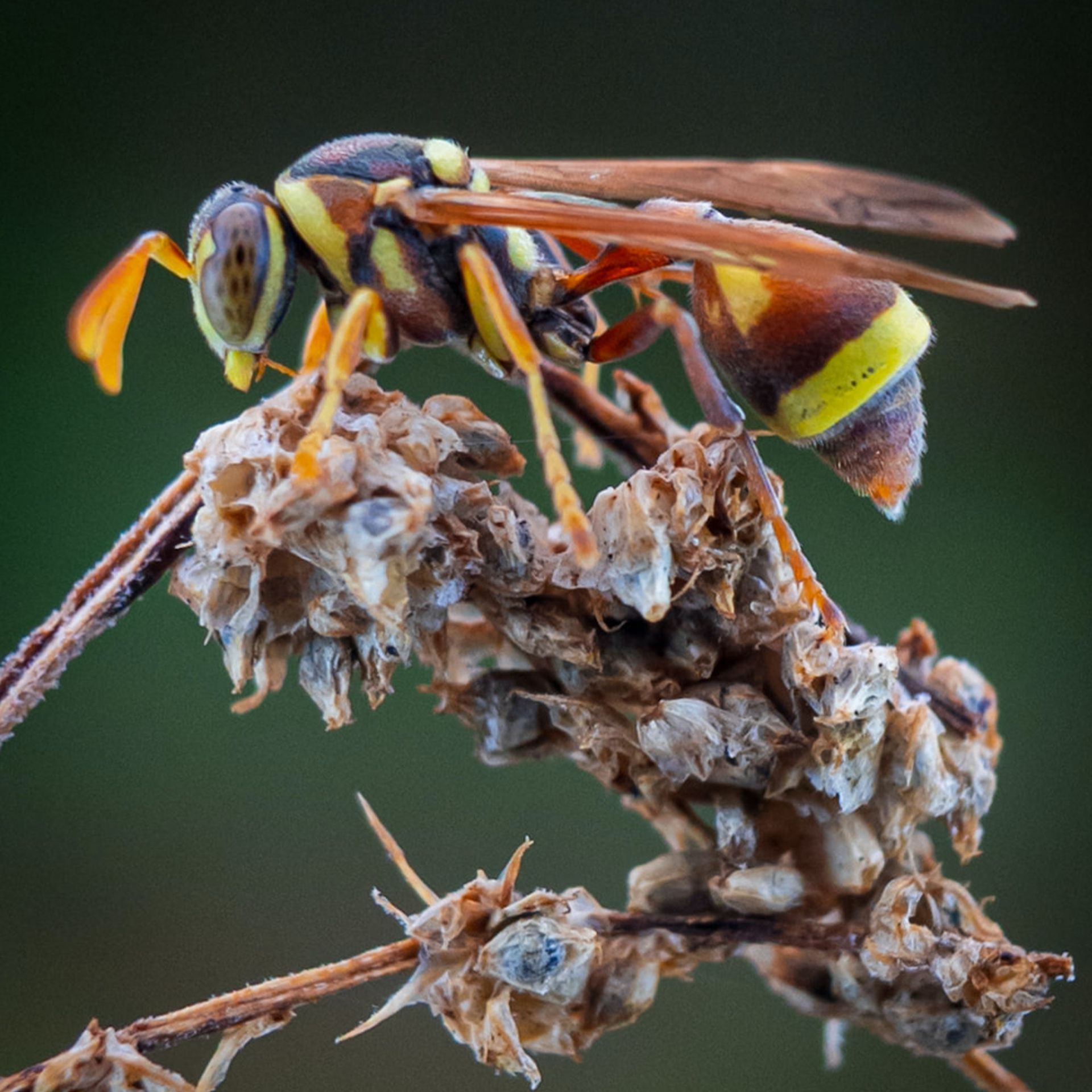 What to Know About Wasps