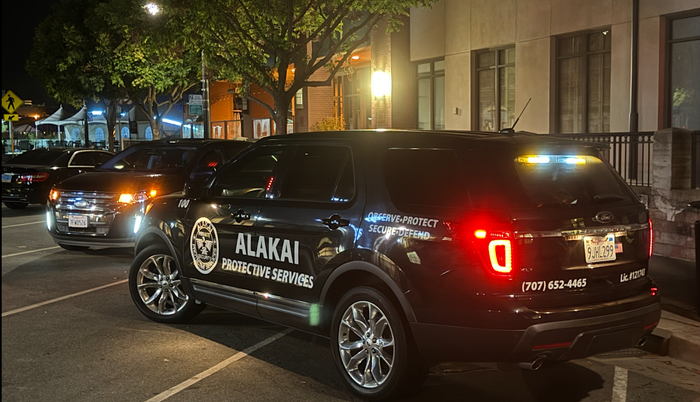 Security Company | Alakai Protective Services