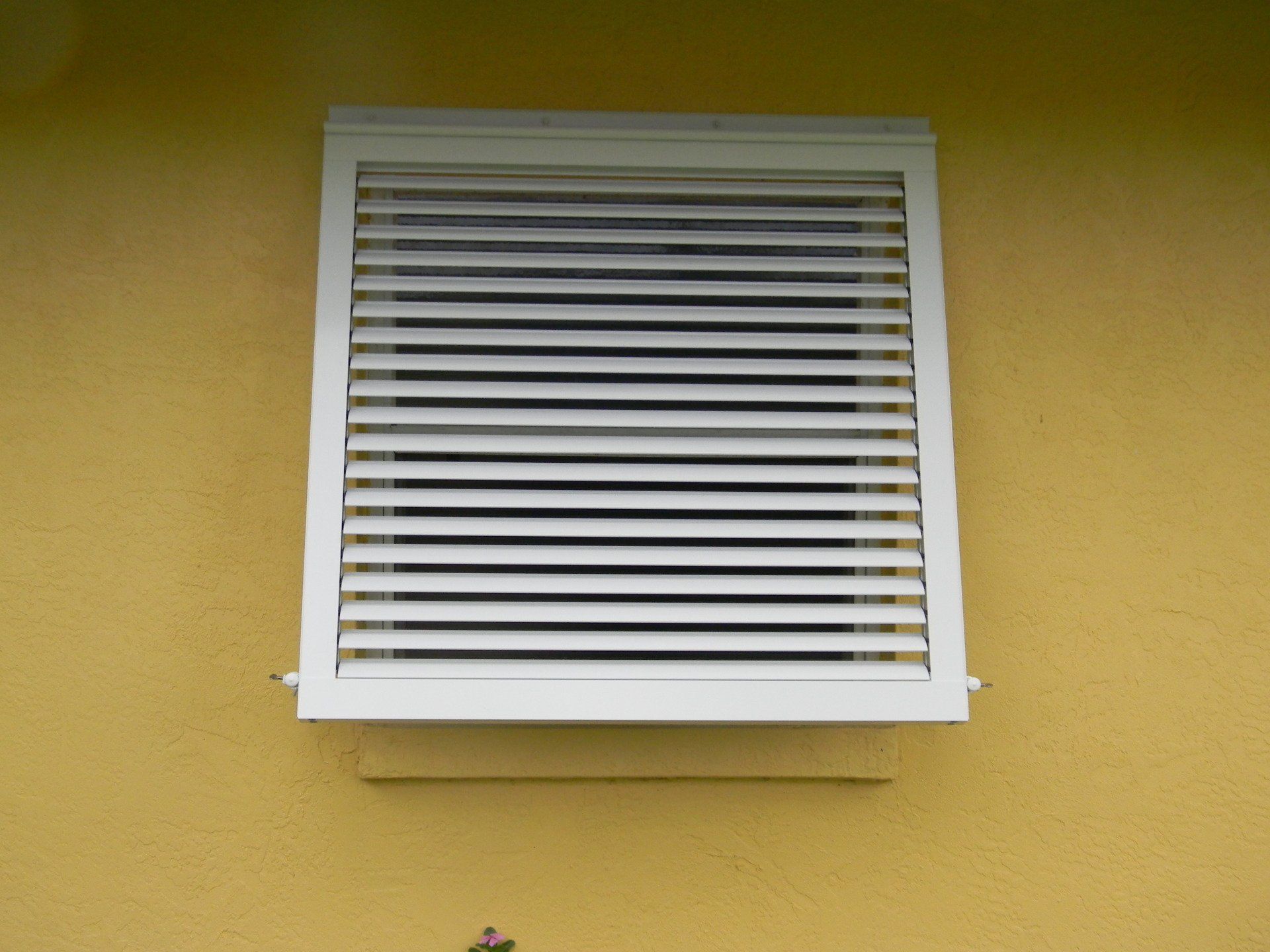 Aluminum Shutters | Reliable Shutter Co., Inc. | Venice, Florida