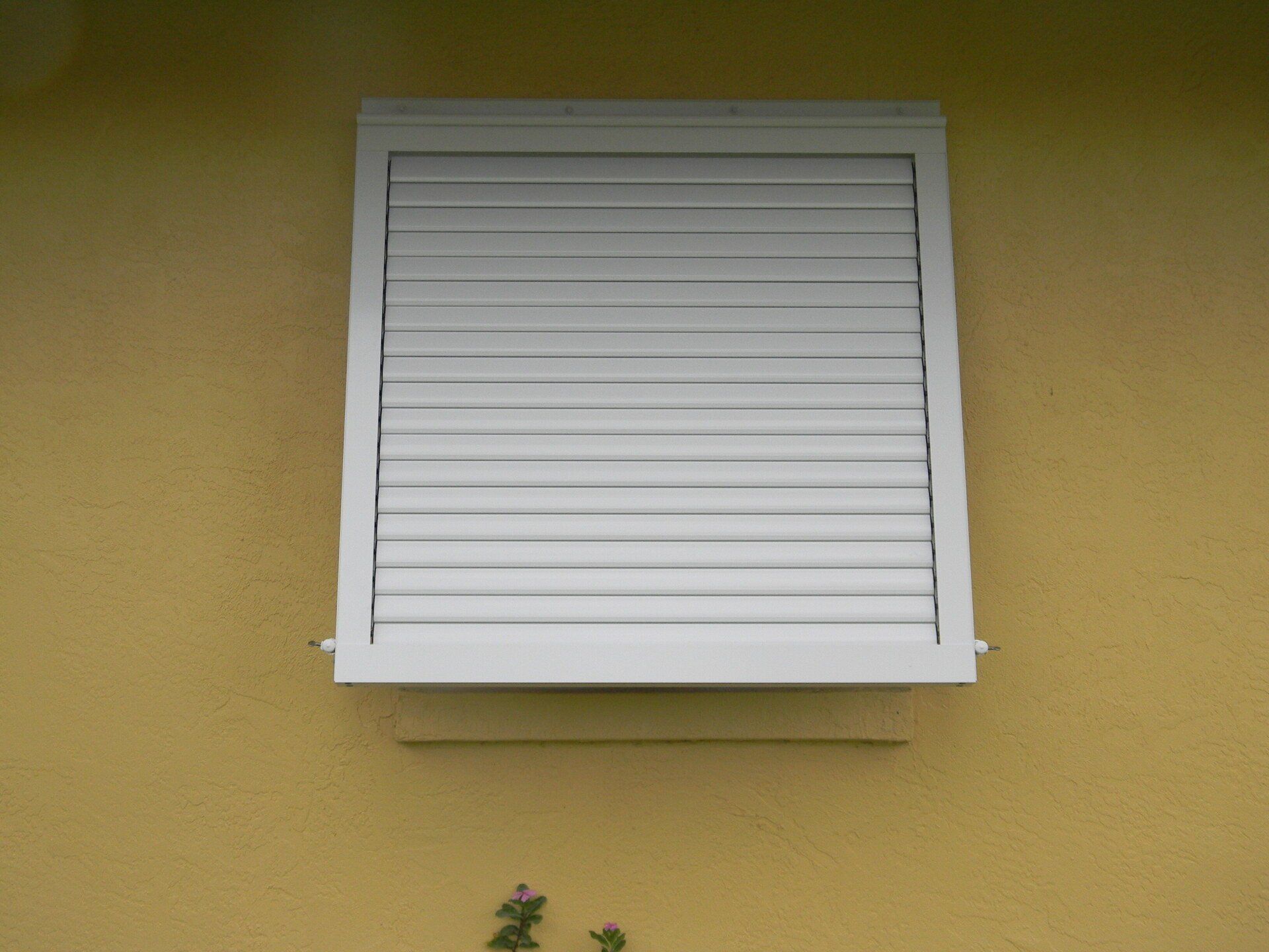 Aluminum Shutters | Reliable Shutter Co., Inc. | Venice, Florida