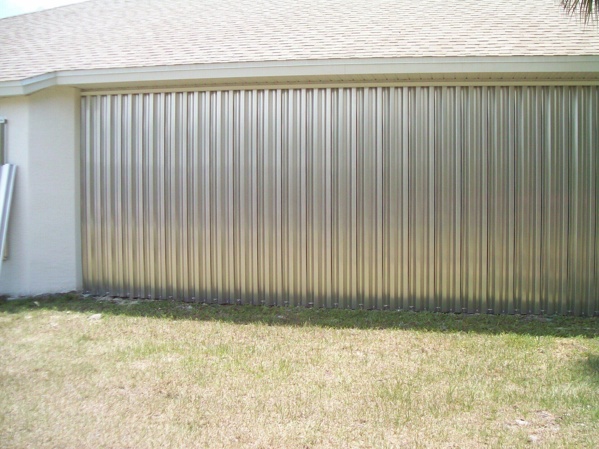 Hurricane Panels | Reliable Shutter Co., Inc. | Venice, Florida
