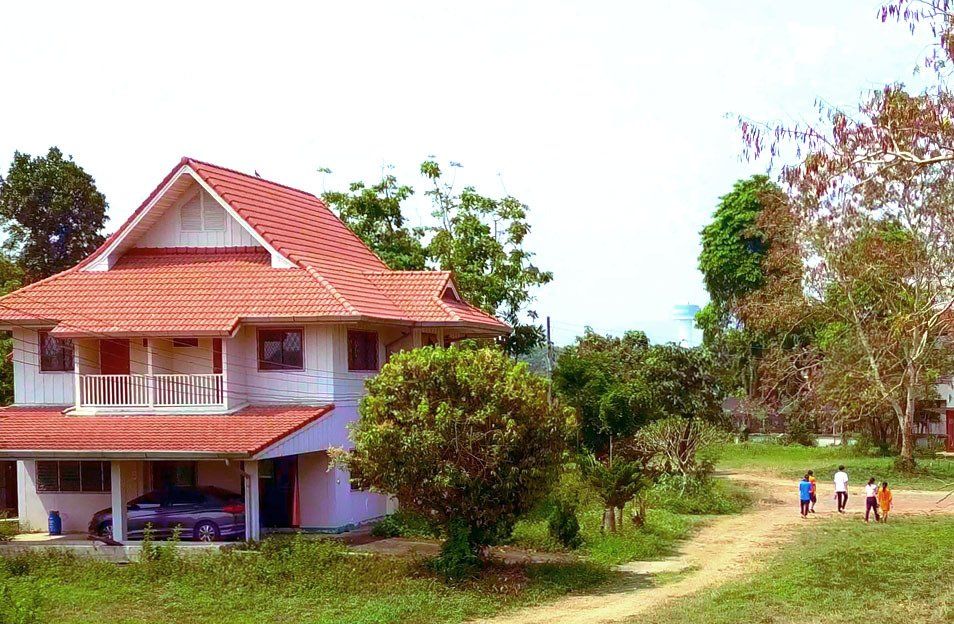 Agape Home Orphanage in Chiang Mai Thailand for HIV/AIDs effected children