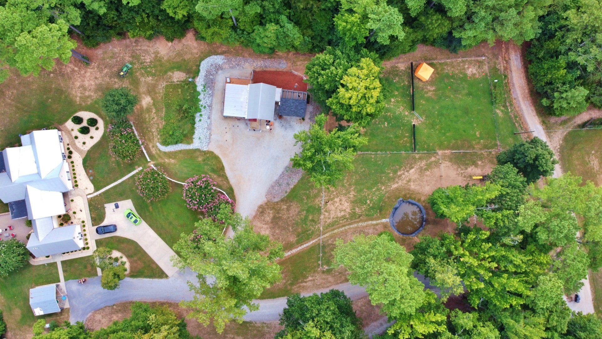 DAK's Dog Ranch: East German Shepherd Kennel Vom Laudenbach