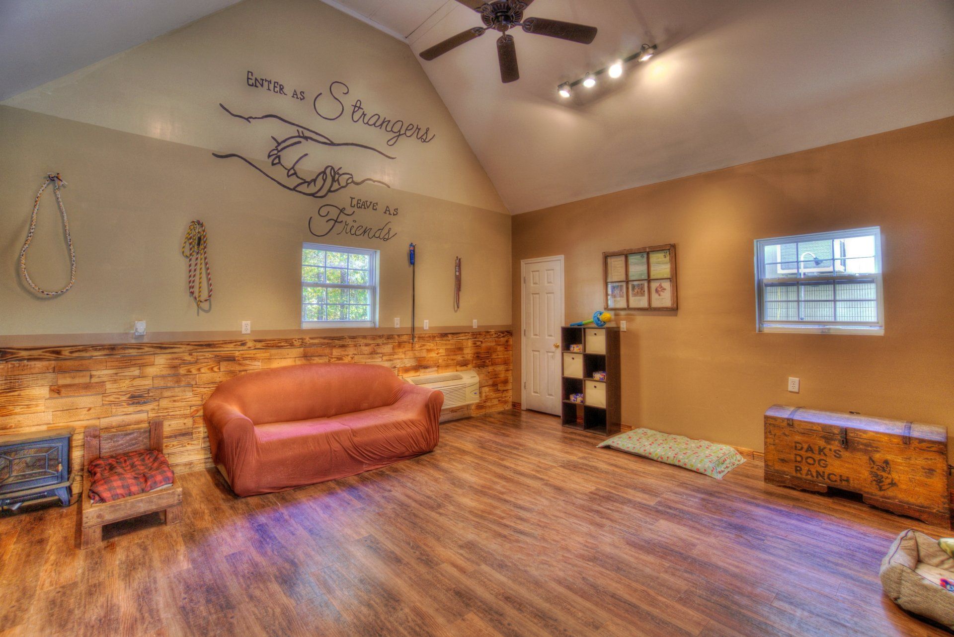 DAK's Dog Ranch: A Unique Way To Board Your Dog