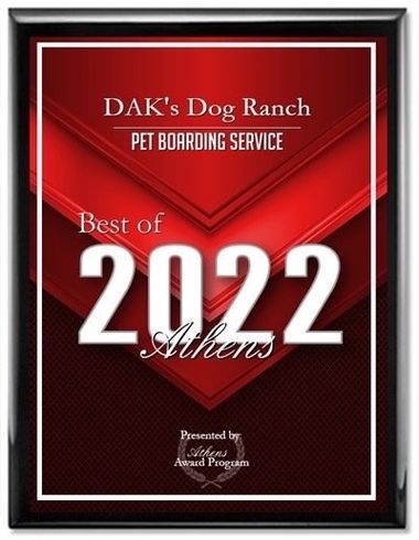 DAK's Dog Ranch: Come As A Stranger, Leave As A Friend